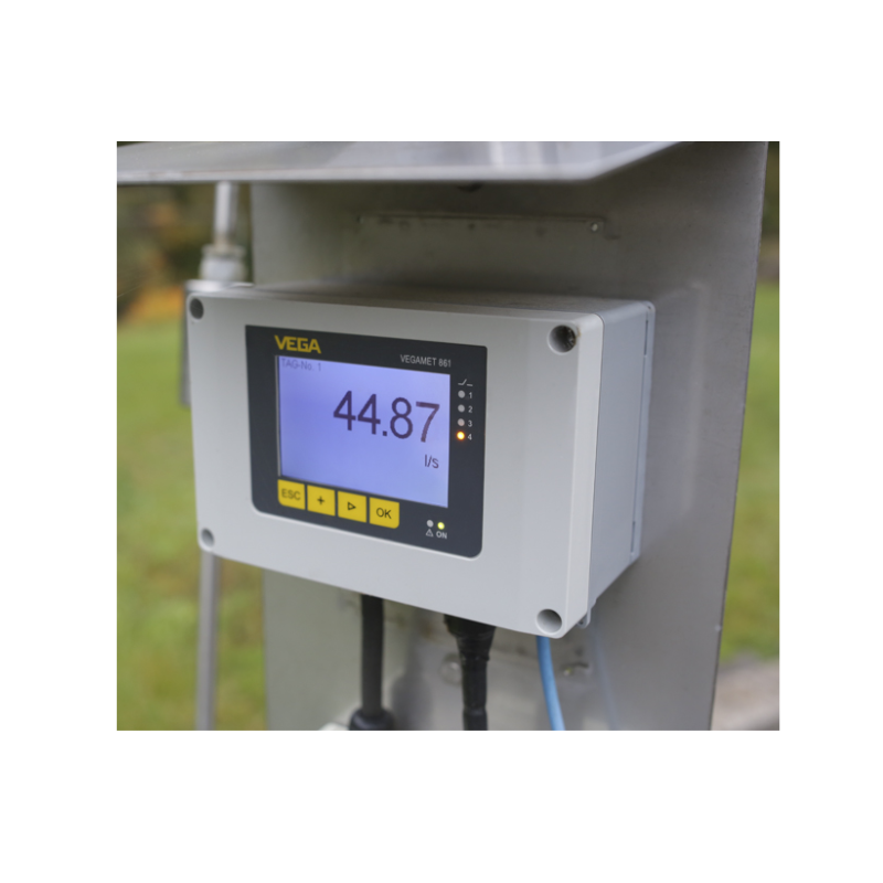 VEGA MET 862 VEGAMET 862 Robust controller and display instrument for ...