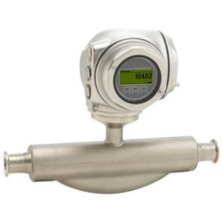 Endress+Hauser Proline Promass F 300 8F3B Coriolis flowmeter - Instrugauge