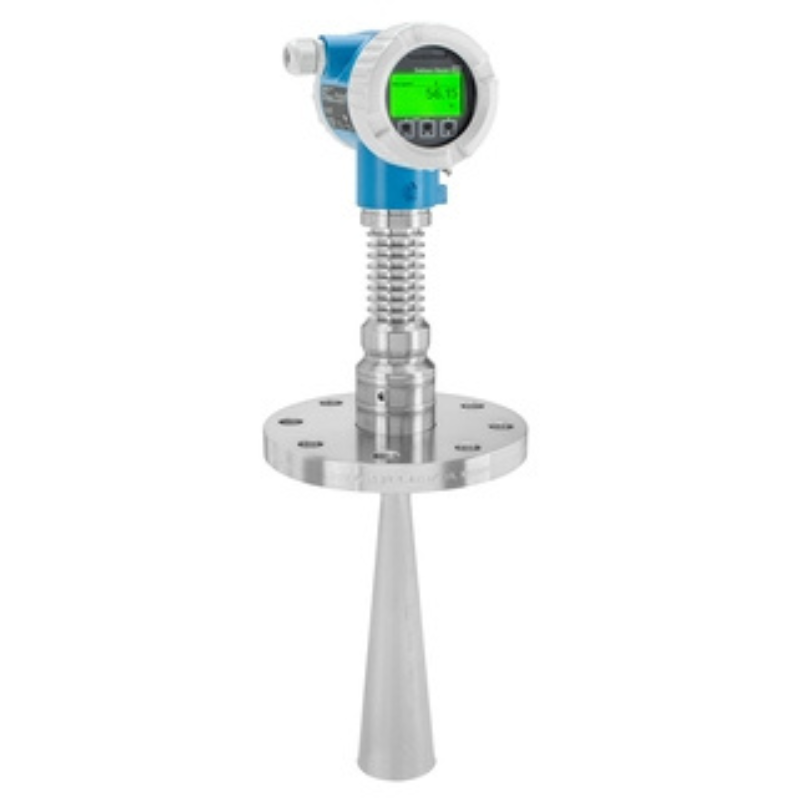 Endress+Hauser Micropilot FMR62B – 80 GHz radar sensor - Instrugauge