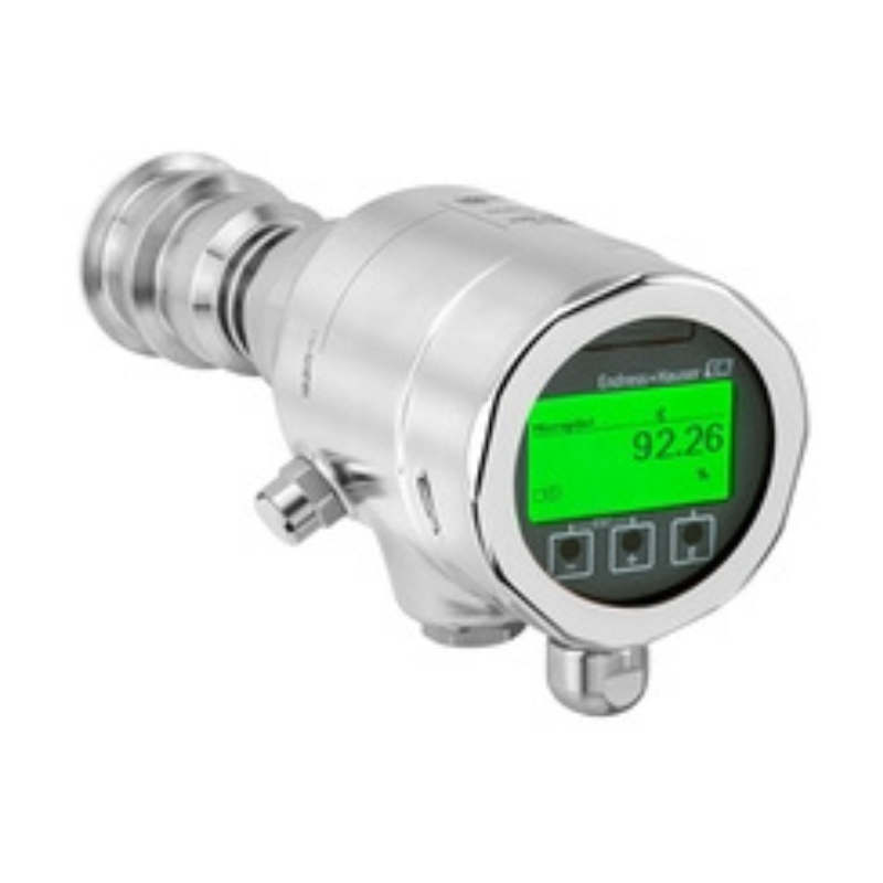 Endress+Hauser Micropilot FMR63B – 80 GHz radar sensor - Instrugauge
