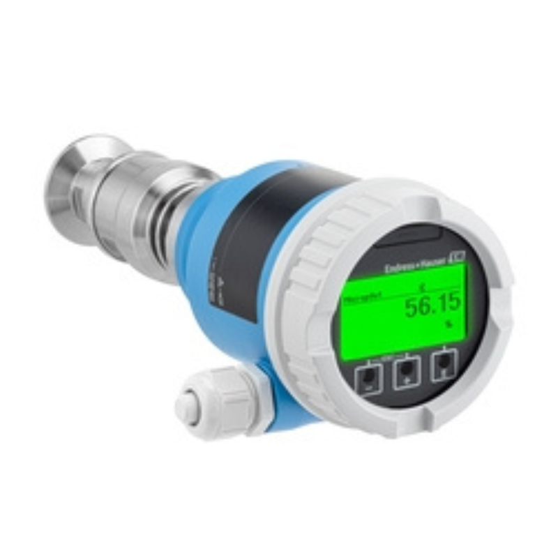 Endress+Hauser Micropilot FMR63B – 80 GHz radar sensor - Instrugauge