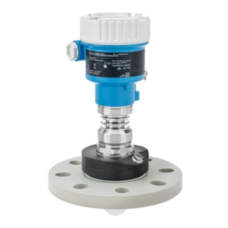 Endress+Hauser Micropilot FMR67B – 80 GHz radar sensor - Instrugauge
